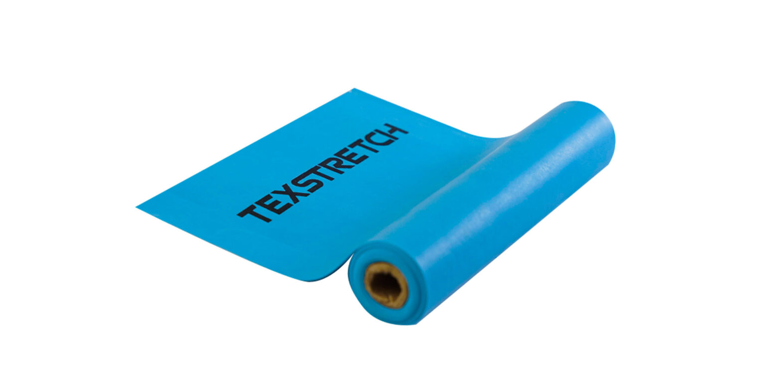 Texstretch Strip 6ft | Natural Latex Rubber Exercise Products