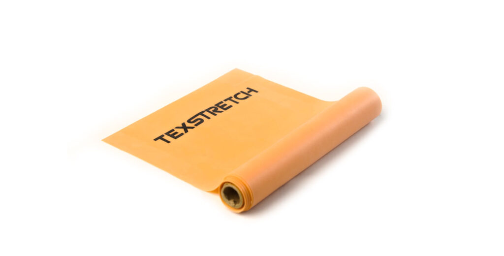 Texstretch Strip 6ft | Natural Latex Rubber Exercise Products