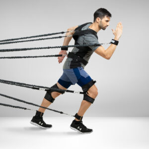 Texstretch Full Body Harness | Latex Rubber Exercise Products